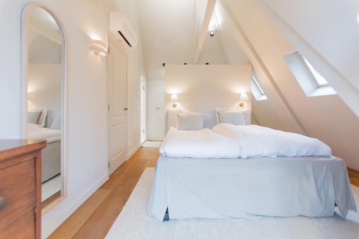 Modern Comforts Home In Amsterdam Noord - Amsterdam