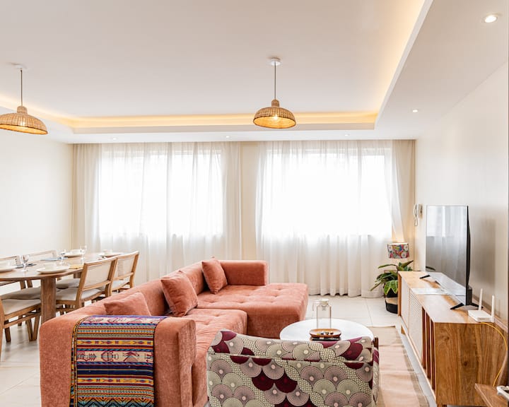 Silvermist 2 Bedroom Close Proximity To Un & Malls - Kenya