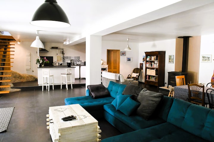 Bergerie Rénovée En Provence - Nans-les-Pins