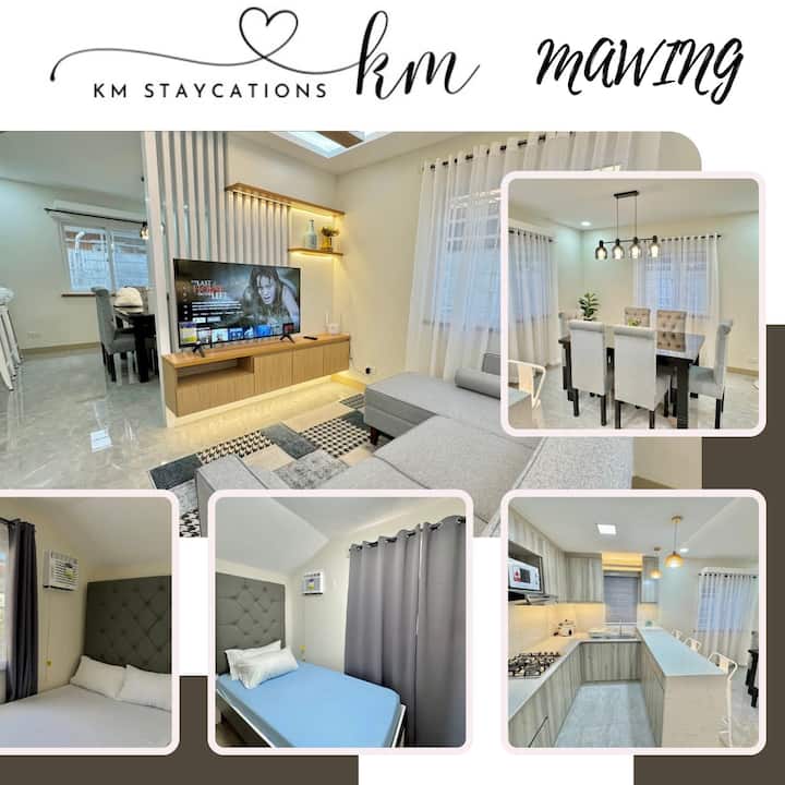 Family Friendly Private Townhouse In Pampanga - Angeles
