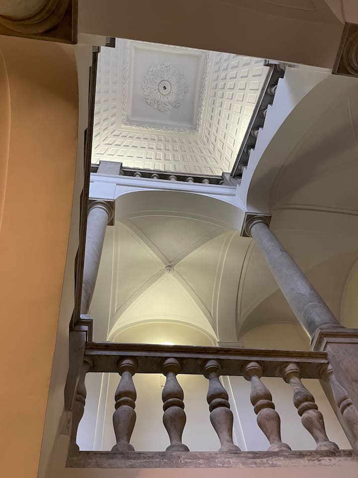 La Torre Nascosta - Genua