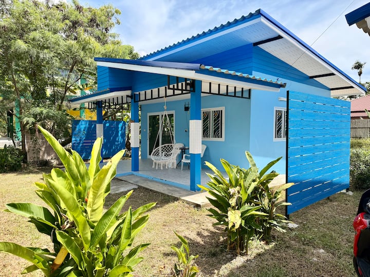 Sacred Modern Hideaway - Ko Pha Ngan
