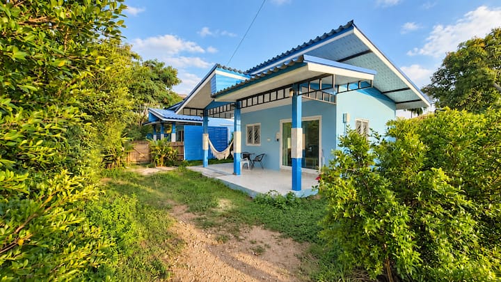 Blue Trio Garden - Ko Pha Ngan