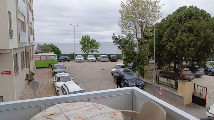 Deniz Manzaralı, Merkezde 2.kat - Erdek