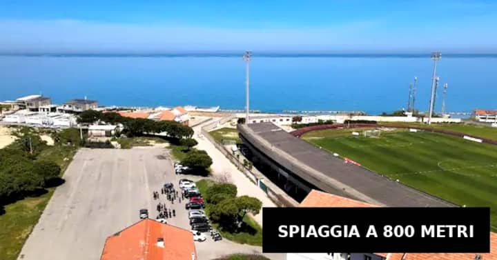 Appartamento 7 Posti A Termoli • 800 M Dal Mare - Termoli