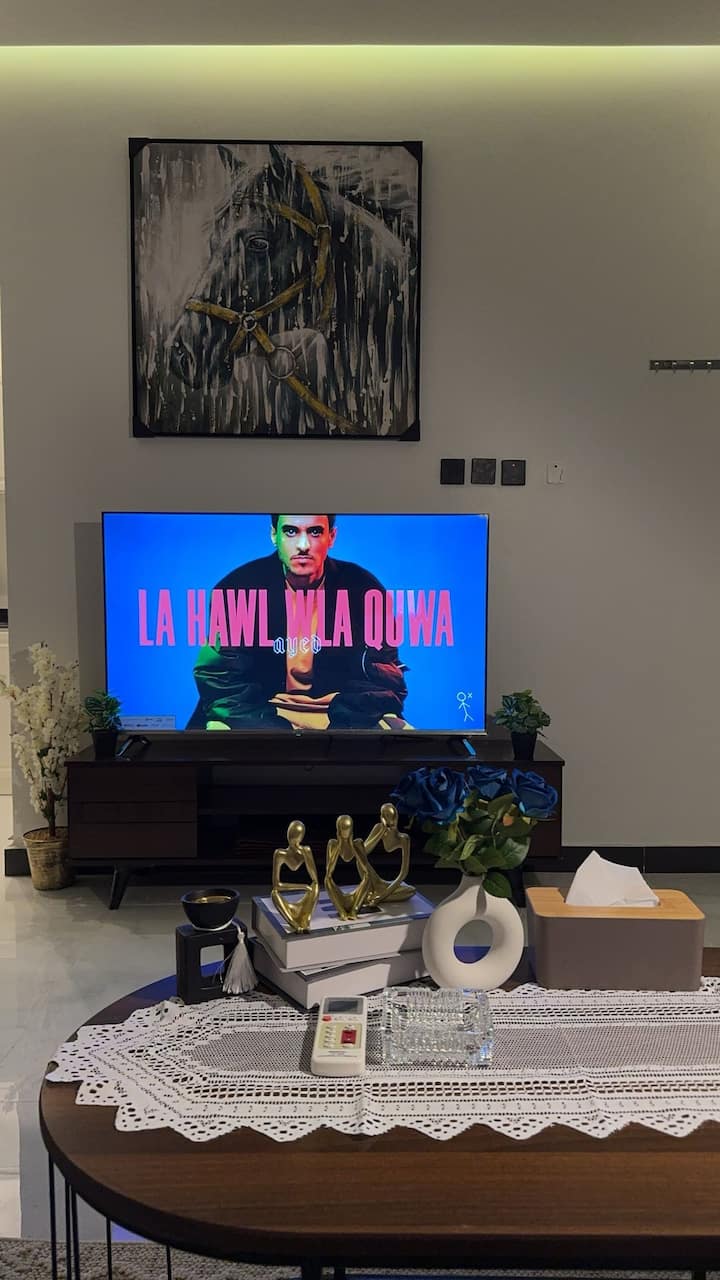 استديو مودرن بدخول ذكي . Private Room Studio - Riyadh