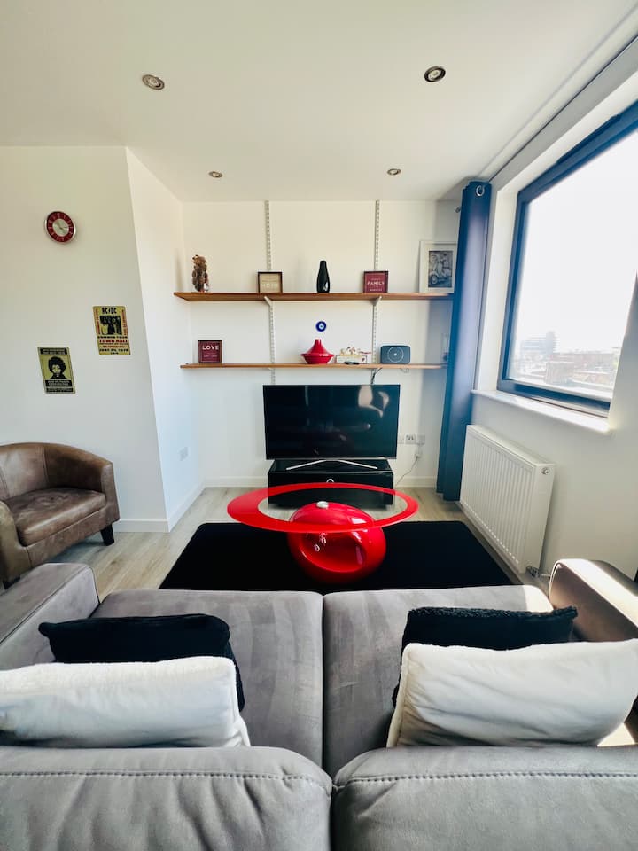 Appartement-salle De Bain Privée - Ipswich