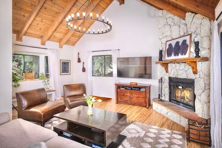 🌿 A Peaceful Getaway In Lake Arrowhead! 🌿 - Lake Arrowhead, CA