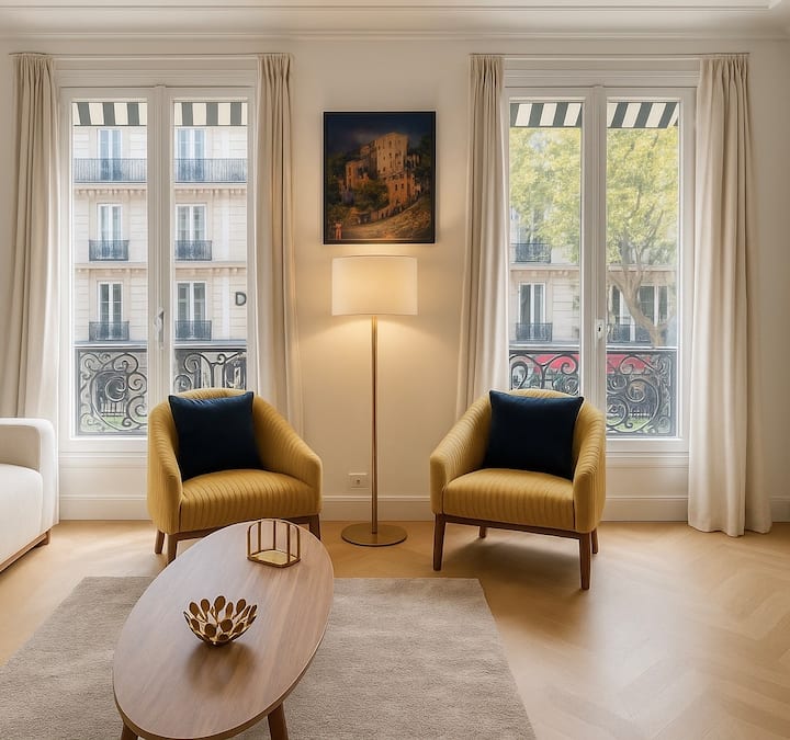 Luxueux Appartement- Panthéon - Paris