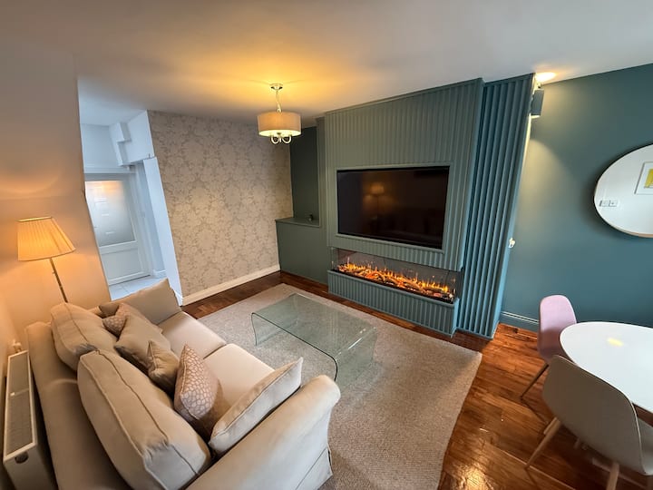 Luxury House Just 2 Minutes Walk Dublin Castle - Dublin