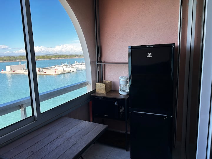 Appartement Paisible 3 Personnes - Leucate