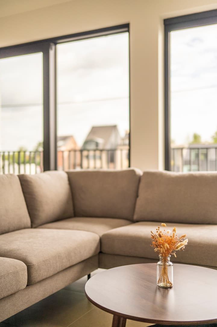 Appartement Het Sas - Mechelen