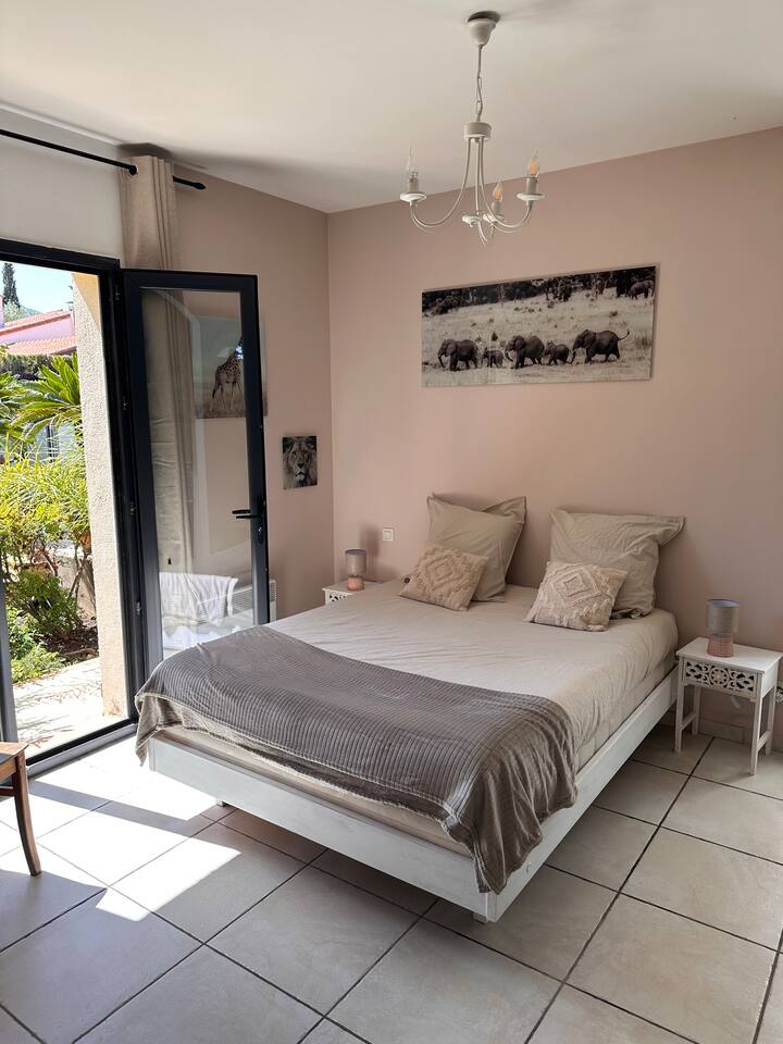 Suite Familiale - Argelès-sur-Mer
