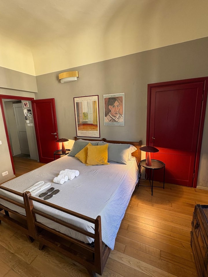 Borgo San Frediano - Home Valeria - Florence