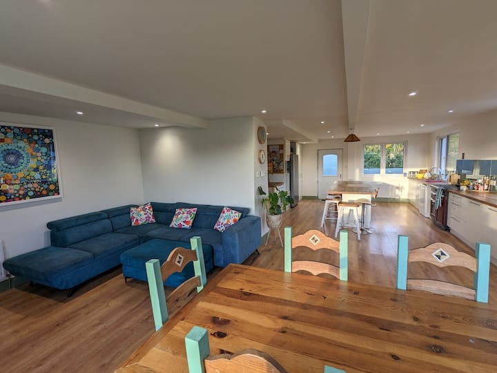 Wexford Holiday Home 10 Min Walk To Beach - Leinster
