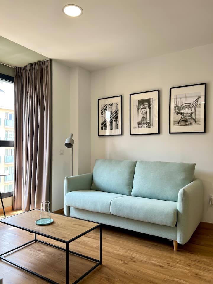 5e - Loft Au Coeur De Ruzafa - Valence en Espagne