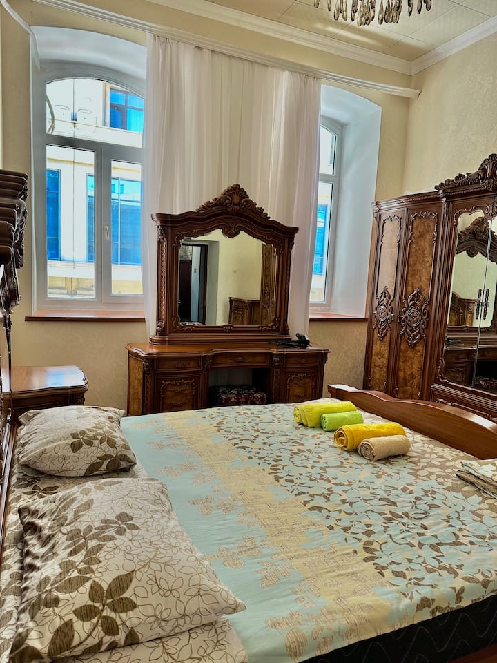 Heart Of Baku Walk Everywhere - 2nd Floor - 바쿠