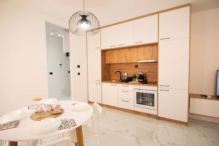 S&b Apartment - (2+2) Modern Apartment In Koper - Izola