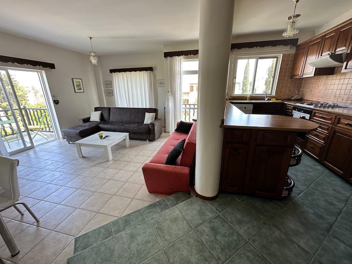 N.cyprus Kyrenia Center 2+1 Flat - Girne