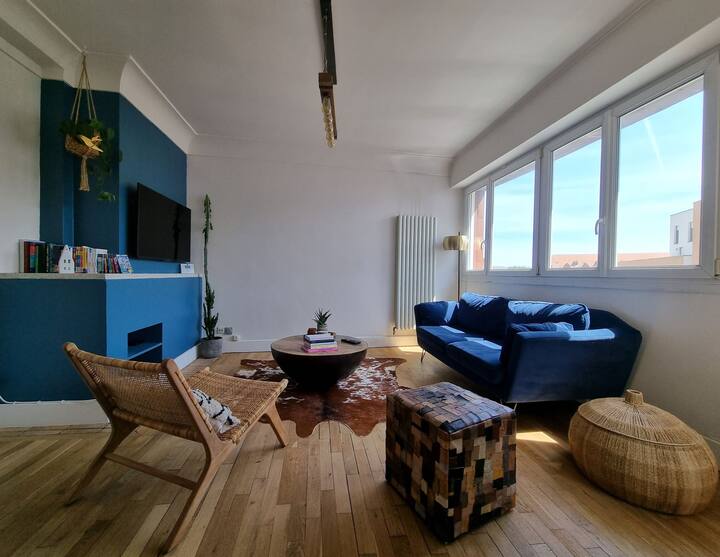 Appartement Centre / Théâtre - Dunkerque