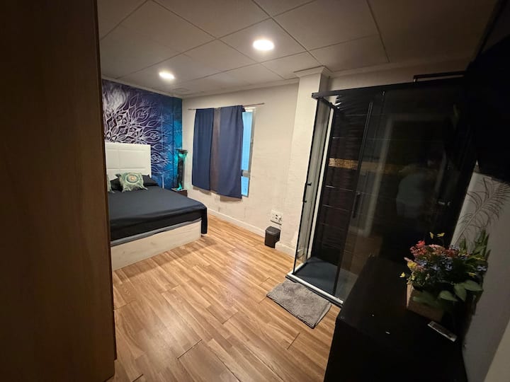 Habitaciones Con Ducha Interna - Alicante