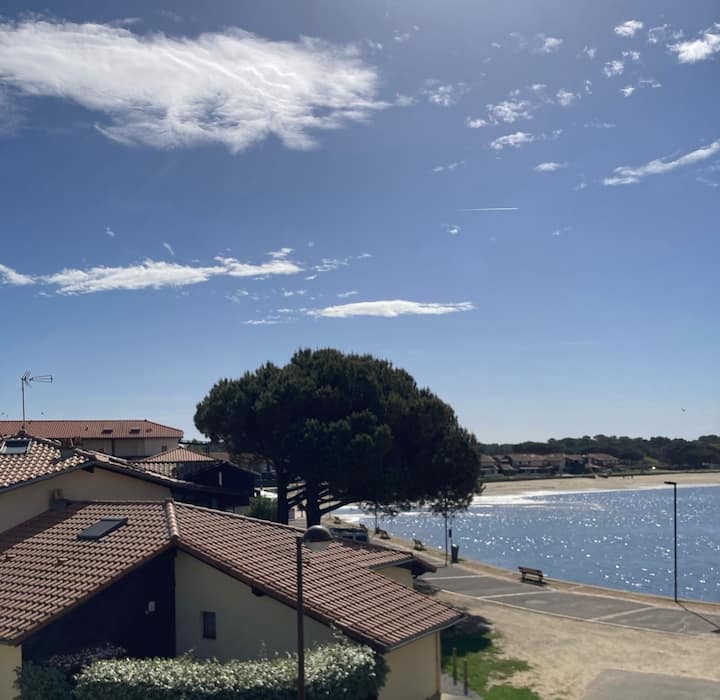 Nid Cosy Au Pied Du Lac - Soustons