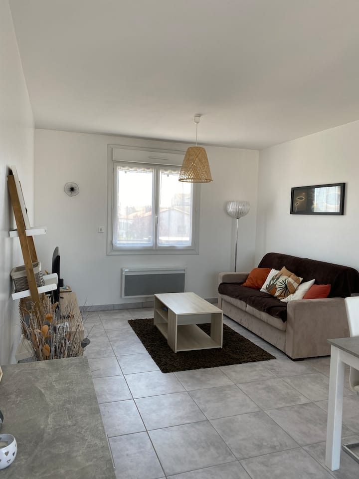 Appartement 3 Pièces - Royan