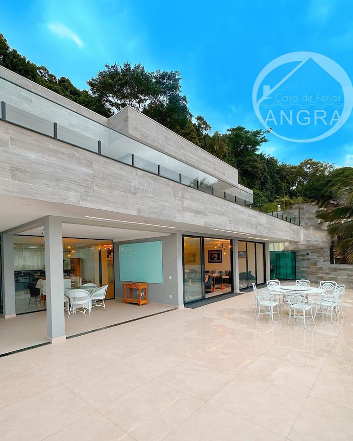 Casa Praia Das Araras - Angra dos Reis