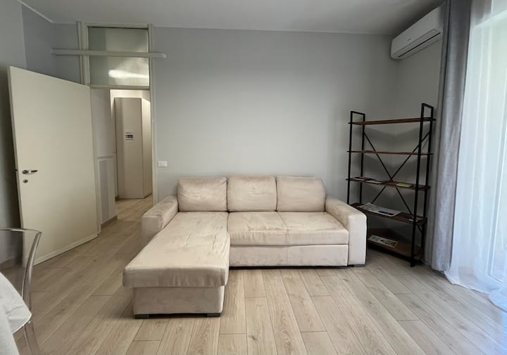 White Apartment Bergamo City Center - Bergamo