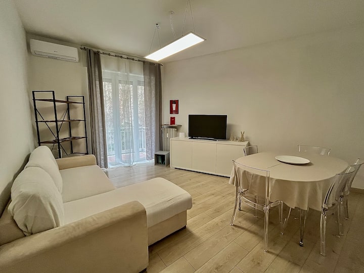 White Apartment Bergamo City Center - Bergamo