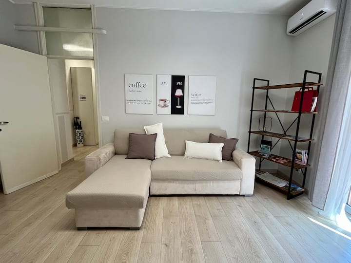 White Apartment Bergamo City Center
Top X Famiglie - Bérgamo