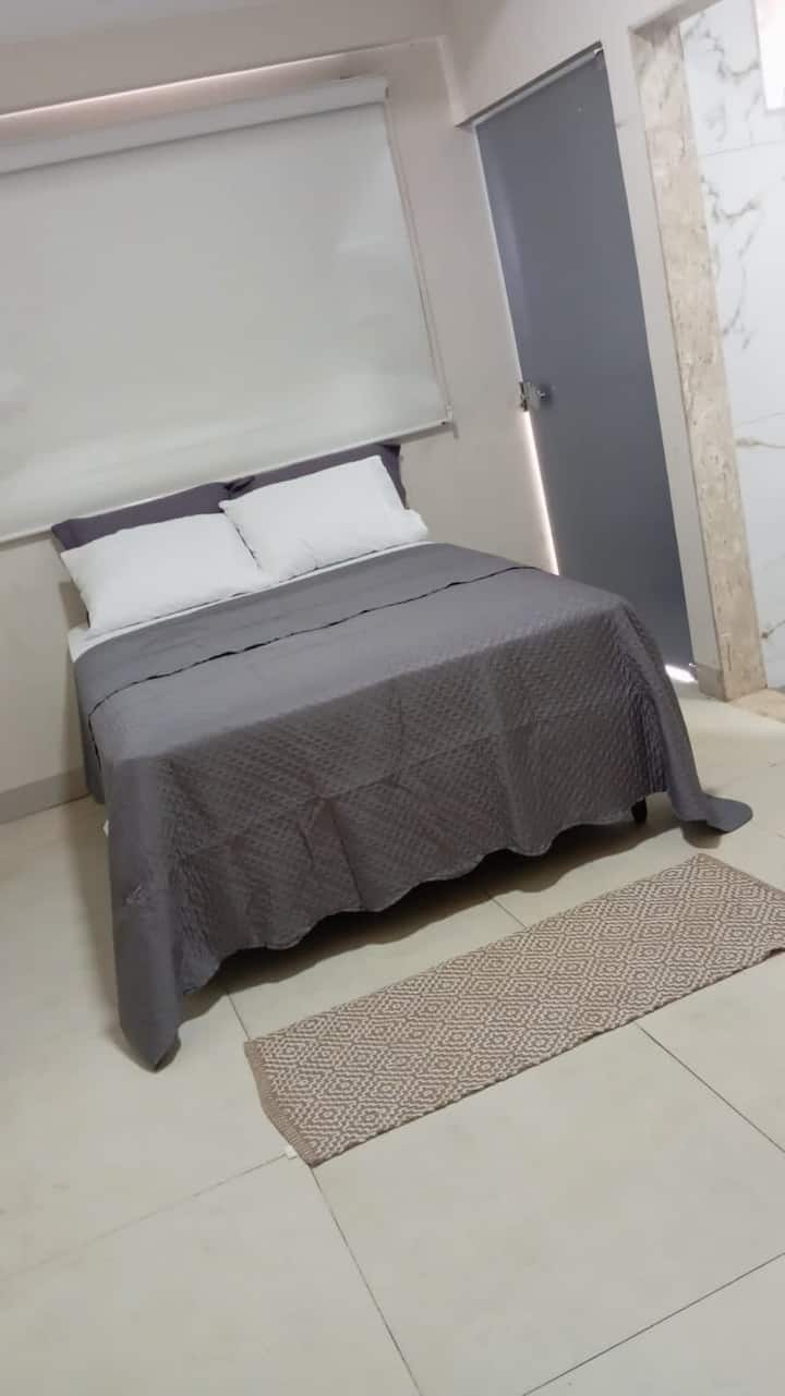 Apt 2 Quartos Sendo Uma Suíte No Centro Da Cidade - Rio Verde