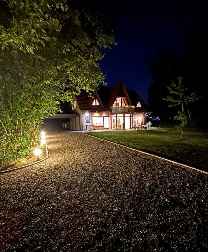 Außergewöhnliches Haus In Ruhiger Zentraler Lage - Hannover