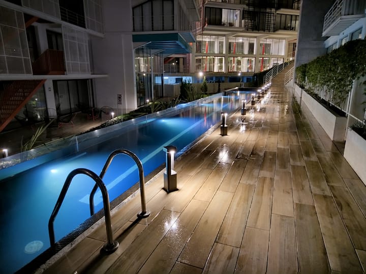 Hermoso Apartamento En Cayalá, Lappool, Spa + - Guatemala City