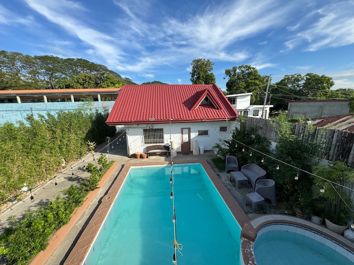 Villa Socorro By Kandahar Cottages, Lian Batangas - Lian