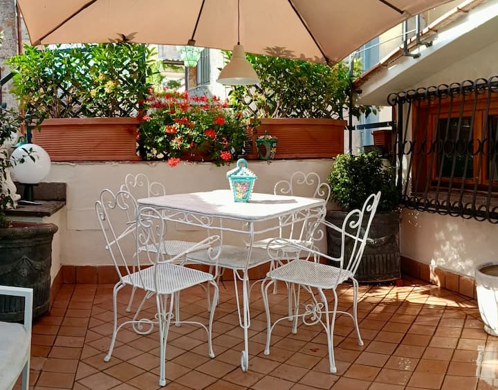 Trastevere Loft Terrace - Italie