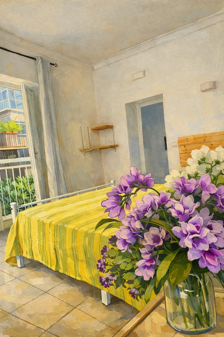 Terrazza Viviani - Naples, Italie