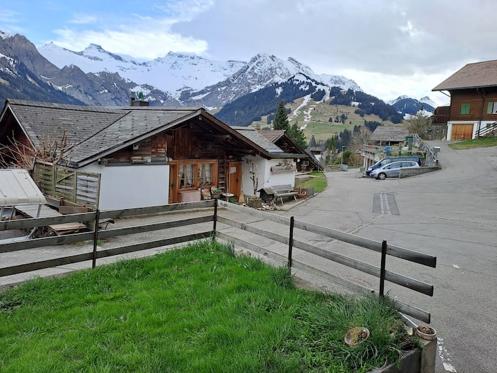 Chalet Sunnegg - Frutigen