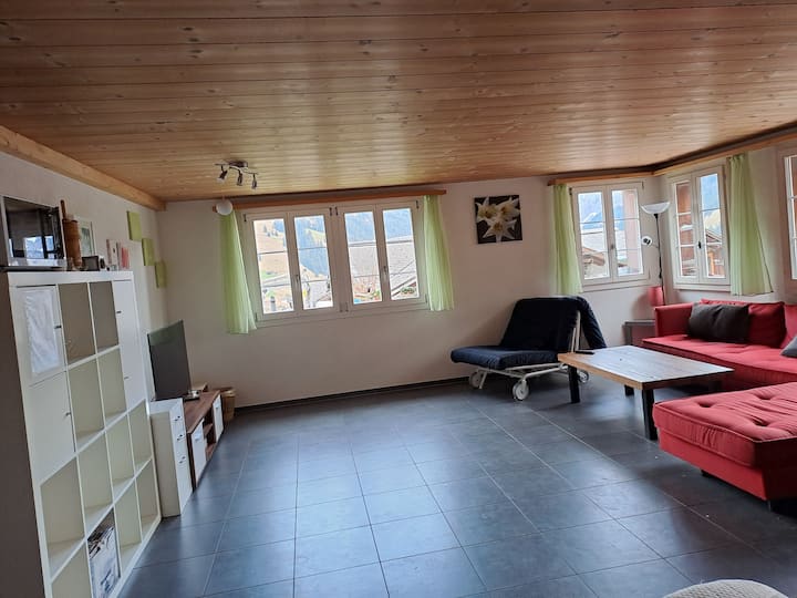 Chalet Sunnegg - Adelboden