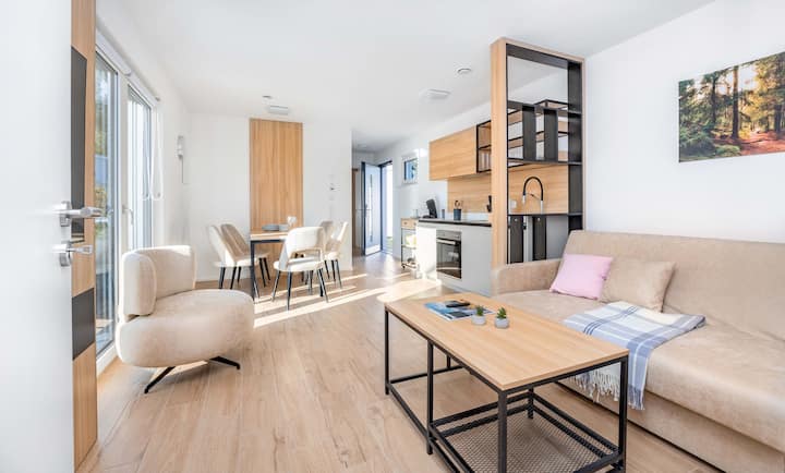 Tiny House Village Löffingen - Donaueschingen