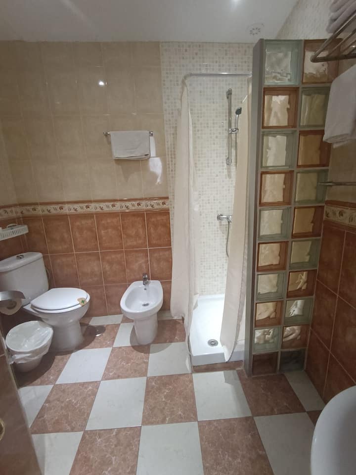 Hostal San Francisco.doble 2 Camas - Cádiz