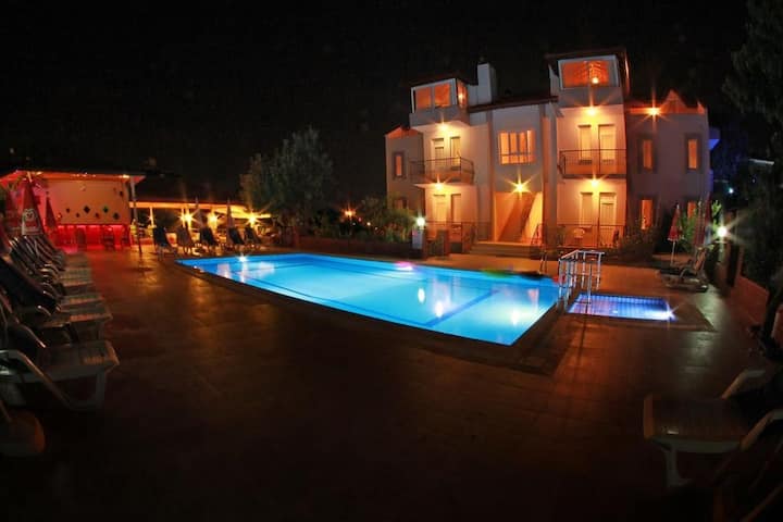 Hisarönü Ekonomik Apart - Ölüdeniz