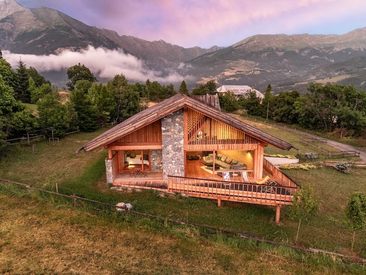 Chalet Les Masons - Les Orres