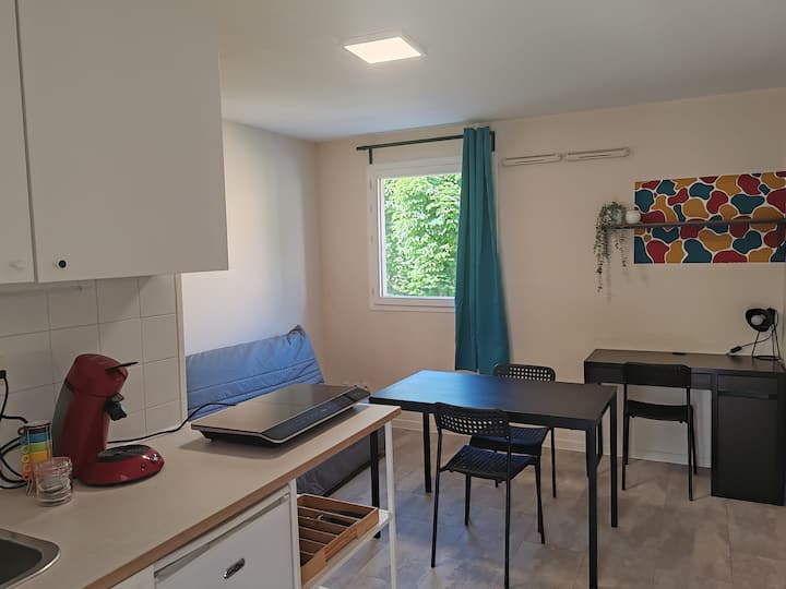 Le Studio Des Remparts - Centre - Parking - Avignon