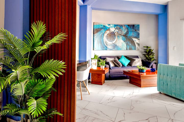 Romantic Zone Super Comfortable One Bedroom Condo - Puerto Vallarta