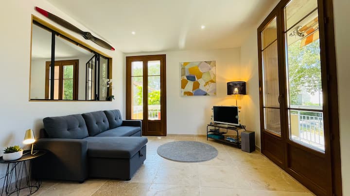 Appartement Climatisé, Avignon Proche Remparts - Avignon