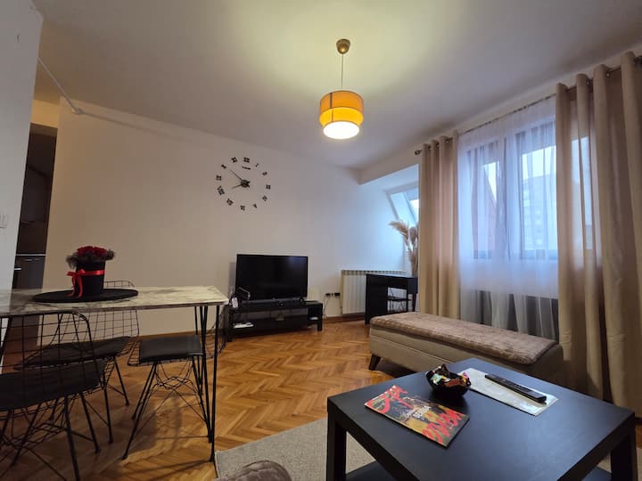 Bmm Lux Apartment Centar - Belgrade