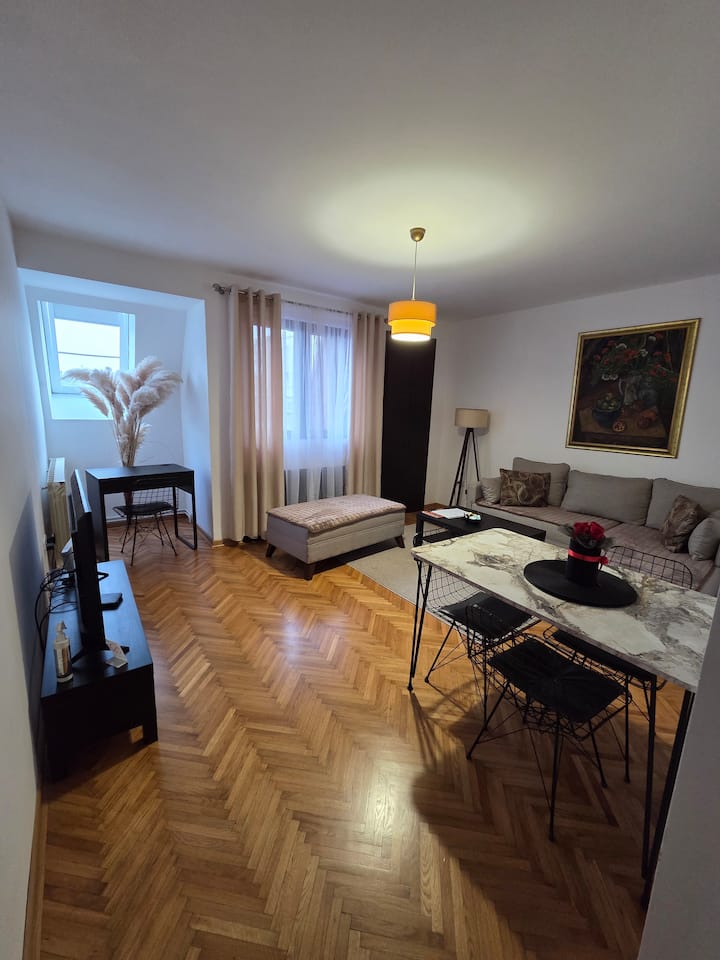 Bmm Lux Apartment Centar - Belgrad