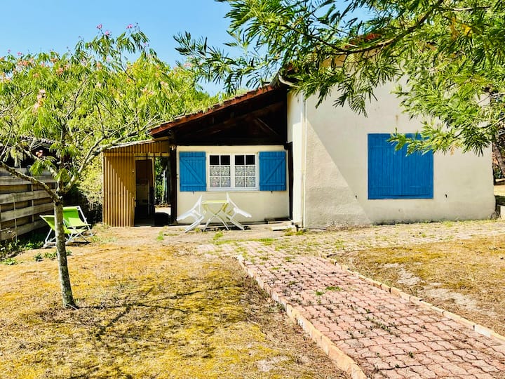 Maison Familiale Landaise à 30min De La Plage - Castets