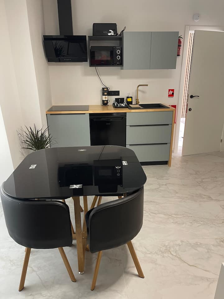 Apartamento Visión Deportiva - Almansa